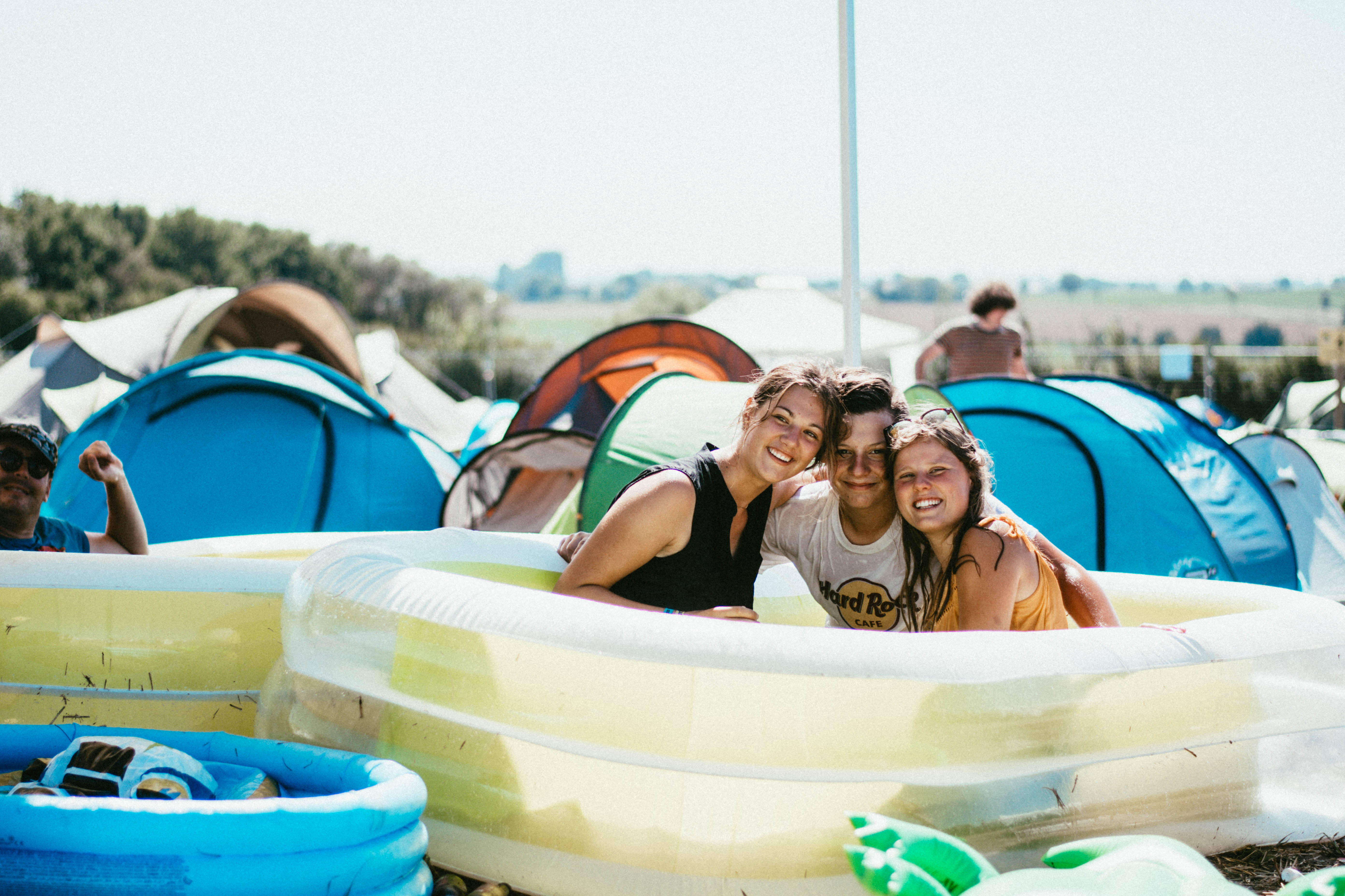 Koop hier je tickets en bongs | Festival Dranouter